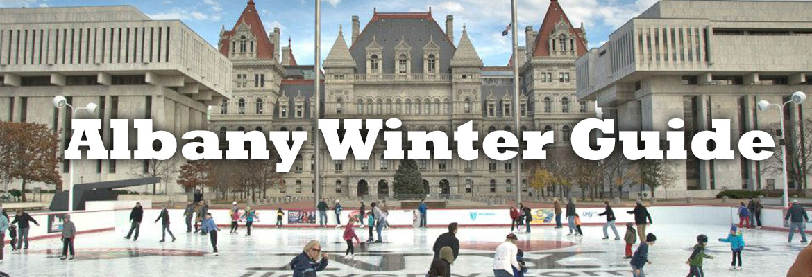 2018-19 Albany, NY & Capital Region Guide to Winter Activities and Events