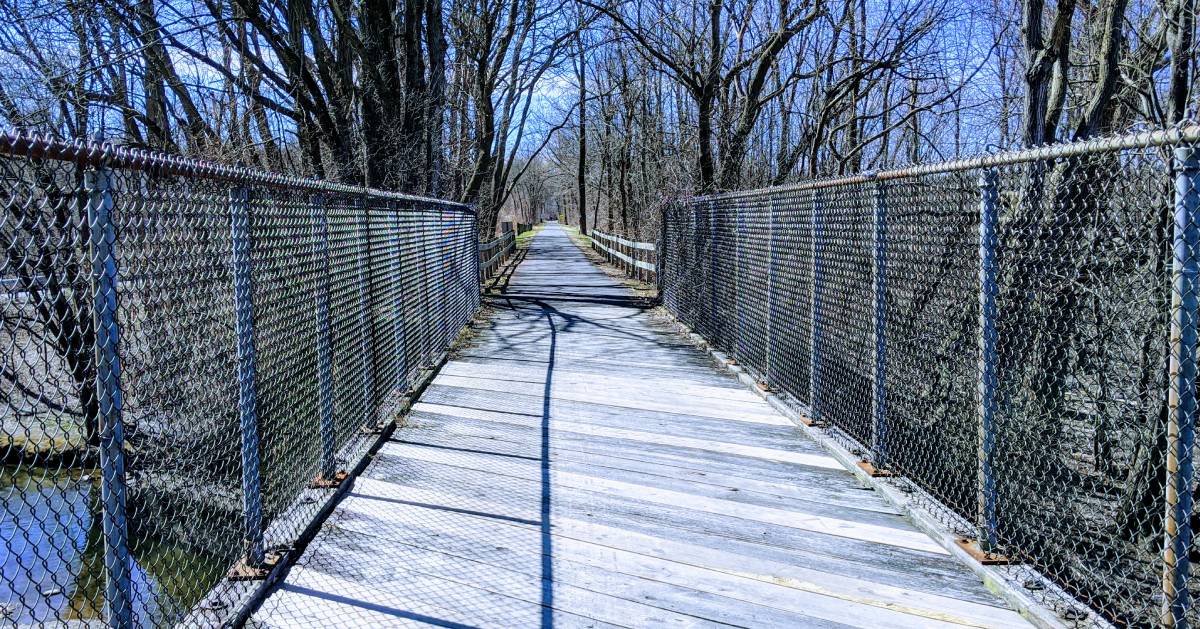 Favorite Places to Walk in Albany, NY