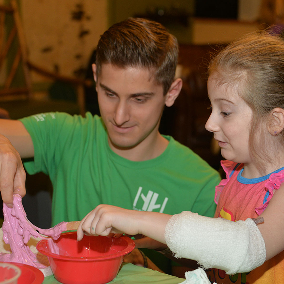 Double H Ranch Hospital Outreach Program: When Camp Comes to the Kids