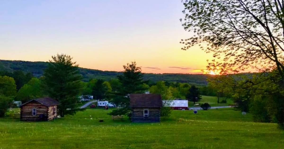 Campgrounds, Campsites & Unique Summer Experiences Close to Albany, NY